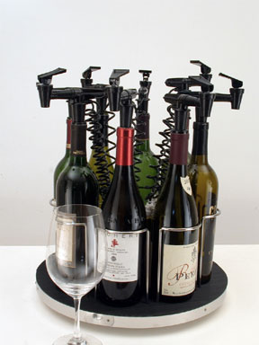 Red Wine Carousel – NitroTap Ltd.