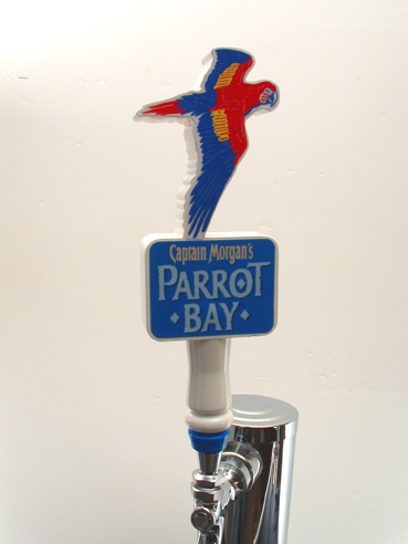 Promotional Tap handles – NitroTap Ltd.