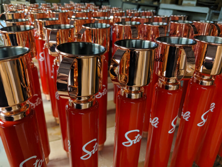 Promotional Tap handles – NitroTap Ltd.